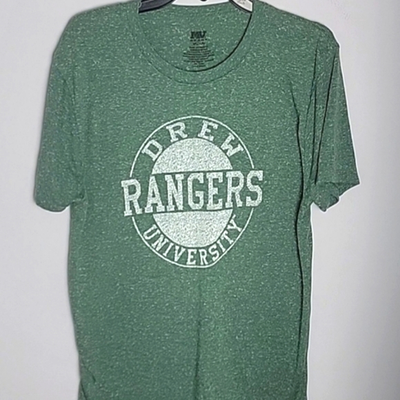 MV Sport | Shirts | Mens Drew University Shirts | Poshmark